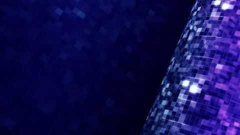 Square Blocks Background Animation. Seam... | Stock Video | Pond5