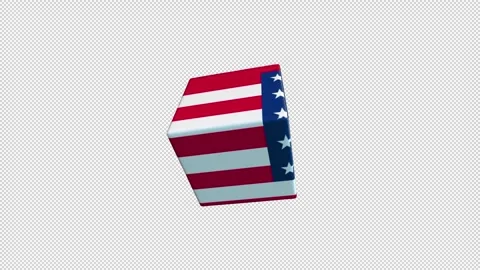 American Flag Edited Stock Videos – Royalty-Free HD & 4K Videos
