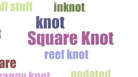 Animated Knots Stock Video Footage | Royalty Free Animated Knots Videos ...