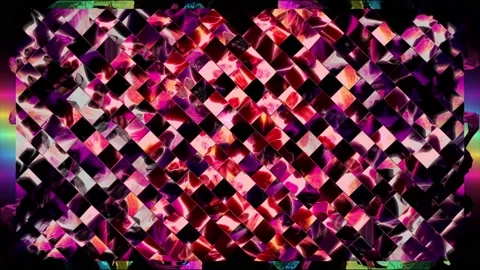 Wallpaper Panel Effect Stock Videos – Royalty-Free HD & 4K Videos