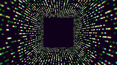 Network Loop Square Stock Footage ~ Royalty Free Stock Videos | Pond5