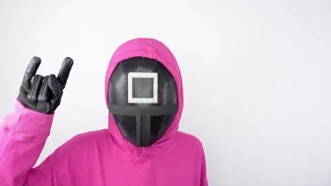 Squid Game Background Stock Footage ~ Royalty Free Stock Videos | Pond5