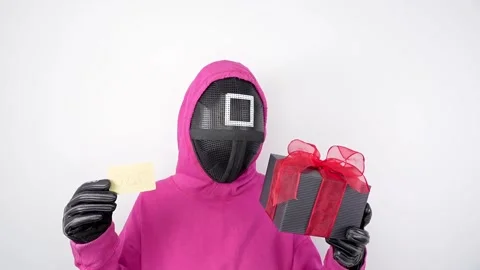 Squidgames Guard Stock Videos – Royalty-Free HD & 4K Videos | Pond5