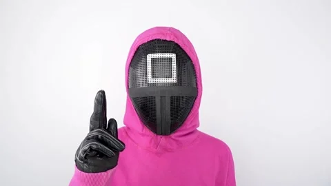 Guard With Gun Squid Game Stock Videos – Royalty-Free HD & 4K Videos ...