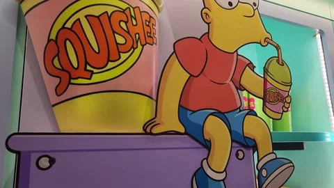 Simpsons Stock Footage ~ Royalty Free Stock Videos | Pond5