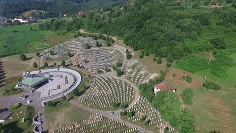 Srebrenica Stock Footage ~ Royalty Free Stock Videos | Pond5
