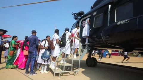 Sri Lankan Airforce Stock Videos – Royalty-Free HD & 4K Videos