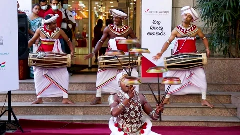 Sri Lankan Dancer Stock Videos – Royalty-Free HD & 4K Videos | Pond5