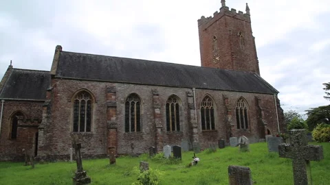 St Michaels Church Stock Footage ~ Royalty Free Stock Videos | Pond5
