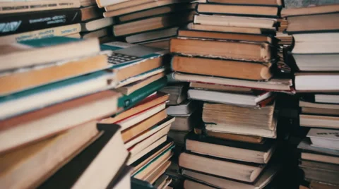 Books Stock Footage ~ Royalty Free Stock Videos | Pond5