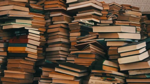 Library Books Stock Video Footage | Royalty Free Library Books Videos ...
