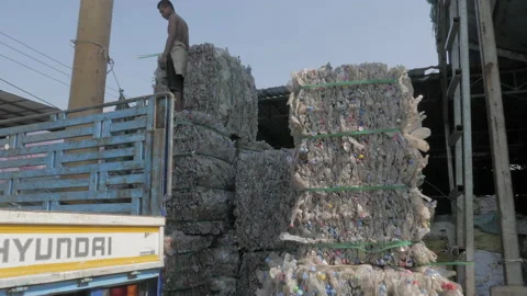 Waste Stack Stock Video Footage | Royalty Free Waste Stack Videos | Pond5