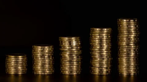 Money Disappear Stock Footage ~ Royalty Free Stock Videos | Pond5