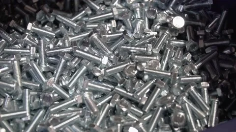 Bolt Fastener Stock Video Footage | Royalty Free Bolt Fastener Videos ...
