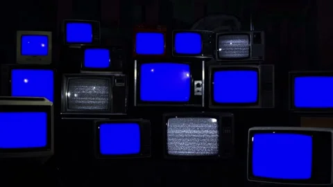 Stacked Tvs Stock Videos – Royalty-Free HD & 4K Videos