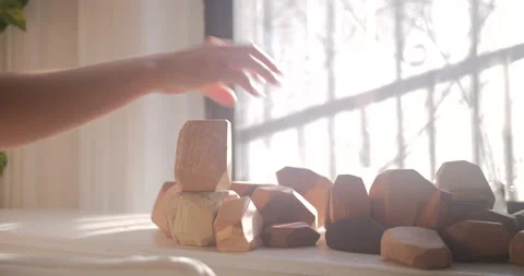 Falling Blocks Stock Video Footage | Royalty Free Falling Blocks Videos ...