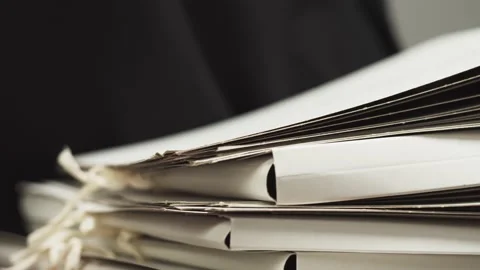 Files Stacking Stock Video Footage | Royalty Free Files Stacking Videos ...