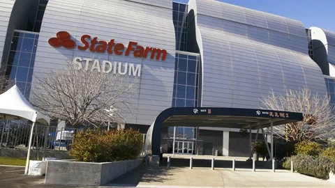 Stadium Gate Zoom | Stock Video | Pond5