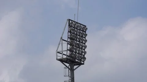 Stadium Lights Image Stock Videos – Royalty-Free HD & 4K Videos