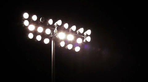Stadium Lights Image Stock Videos – Royalty-Free HD & 4K Videos