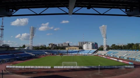 Soccer Stadium Time Lapse Stock Videos – Royalty-Free HD & 4K Videos ...