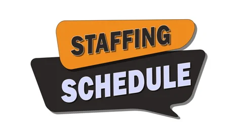 Schedule Outline Stock Videos – Royalty-Free HD & 4K Videos