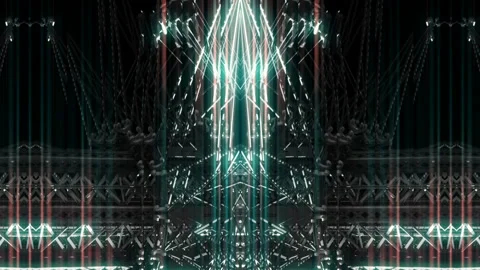 Stage Animation Steam punk vj loop rotat... | Stock Video | Pond5