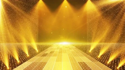 Stage Show Background Stock Video Footage | Royalty Free Stage Show ...