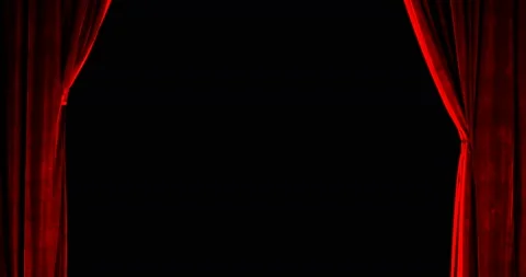 Curtain Closing Stage Stock Videos – Royalty-Free HD & 4K Videos | Page 2