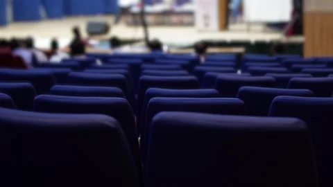 Empty Crowd Stock Videos – Royalty-Free HD & 4K Videos