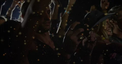 Man_Stage_Overlay Stock Videos – Royalty-Free HD & 4K Videos | Pond5