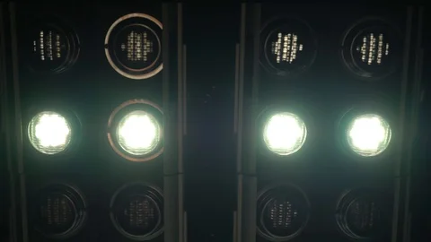 Sound Off Lights Stock Video Footage | Royalty Free Sound Off Lights ...