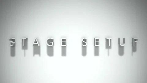 Event Stage Layout Stock Video Footage | Royalty Free Event Stage ...
