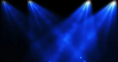 Stage Spotlight Overlay Stock Videos – Royalty-Free HD & 4K Videos | Pond5