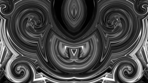 Stage visuals led screen art 3d animatio... | Stock Video | Pond5