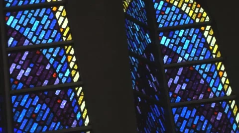 Stained Glass Stock Video Footage | Royalty Free Stained Glass Videos ...