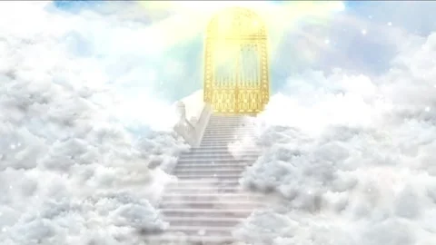 Heaven Gate Stock Footage ~ Royalty Free Stock Videos | Pond5