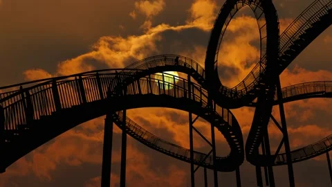 Magic Silhouette Stock Video Footage | Royalty Free Magic Silhouette ...