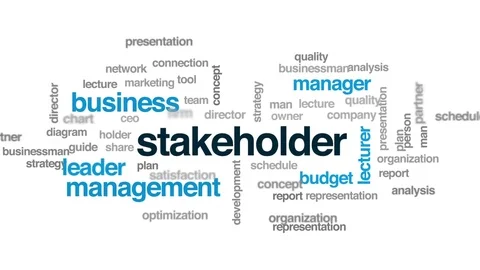 Stakeholder Stock Footage ~ Royalty Free Stock Videos | Pond5