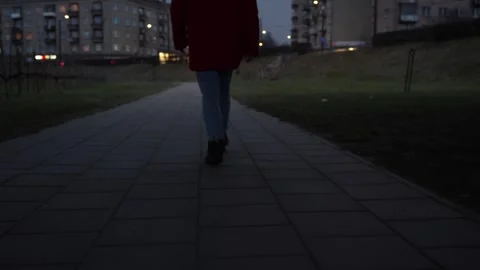 Strangers Feet Stock Videos – Royalty-Free HD & 4K Videos | Pond5