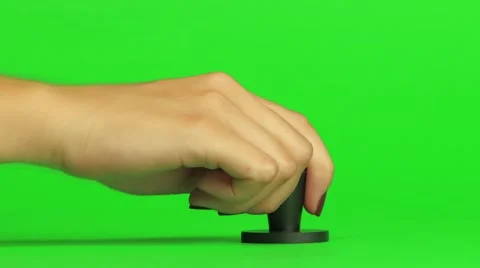 Green Screen Stamp Stock Footage ~ Royalty Free Stock Videos | Pond5