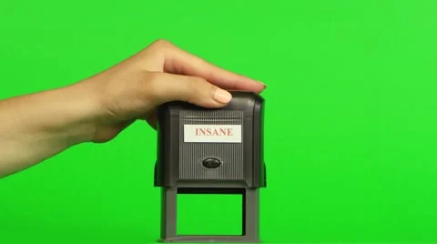Stamp Green Screen Stock Videos – Royalty-Free HD & 4K Videos
