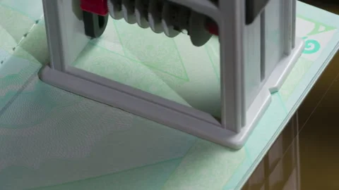 Permission Paper Stock Videos – Royalty-Free HD & 4K Videos