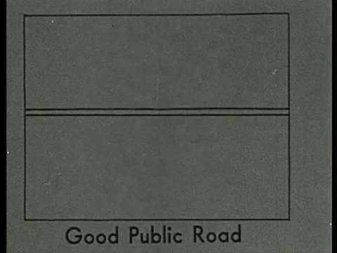 The standard symbol for a marsh and cont... | Stock Video | Pond5