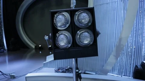 Standing Hollywood Lights Stock Videos – Royalty-Free HD & 4K Videos