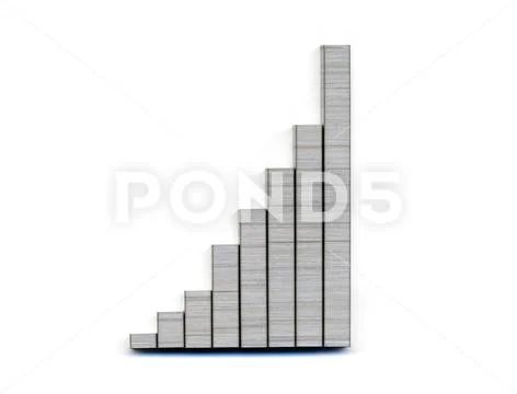 Staple chart staple chart Copyright: xZoonar.com/christophexrollandx ...