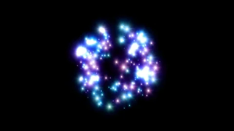 star explosion flash shiny loopable anim... | Stock Video | Pond5