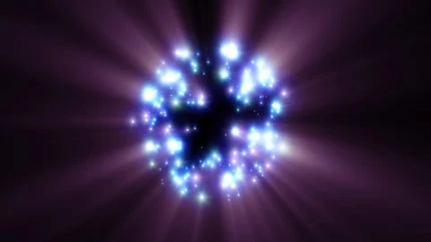 star explosion flash shiny loopable anim... | Stock Video | Pond5