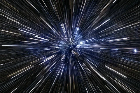 Star Field Warp Stock Video Footage | Royalty Free Star Field Warp ...