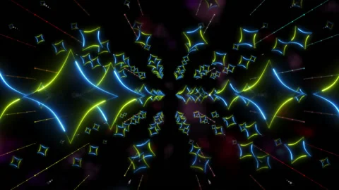 Particle Parade Stock Videos – Royalty-Free HD & 4K Videos